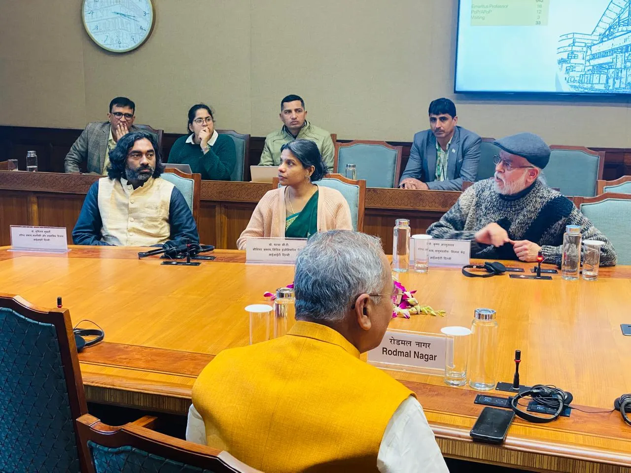 Academic Outreach and New Initiatives | IIT Delhi